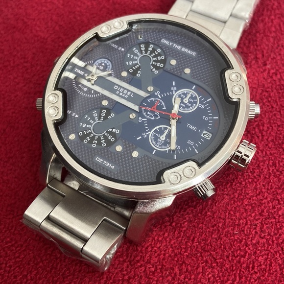 Diesel | Accessories | Diesel Watch | Poshmark